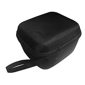 FitSand Hard Case Compatible for Xvive U4 U4R U4R2 U4R4 in-Ear Monitoring System IEM System Transmitter Beltpack Receiver