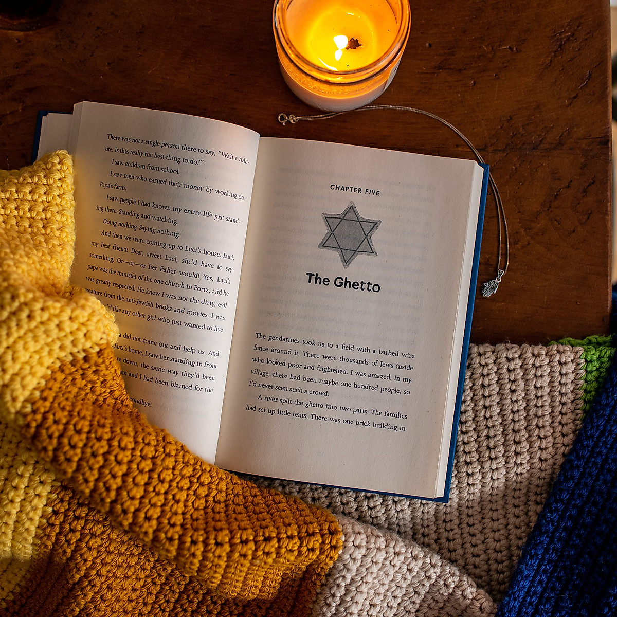 I Will Protect You: A True Story of Twins Who Survived Auschwitz