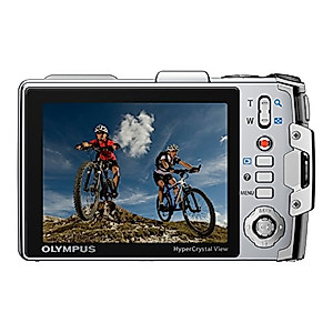 Olympus TG-810 Tough 14 MP Waterproof Digital Camera with 5x Optical Zoom