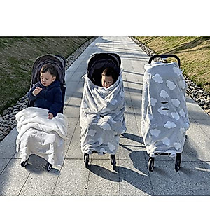 CozyMe Stroller Blanket