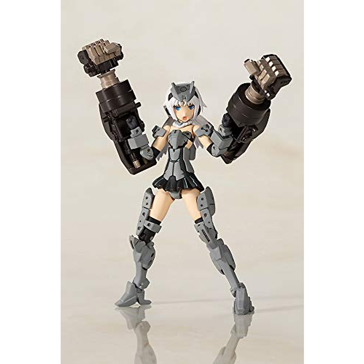 Kotobukiya Frame Arms Girl: Hand Scale Architect Plastic Model Kit, Multicolor