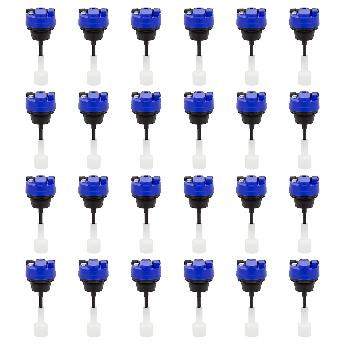 Rolls Surrette (5000 Series only) Solar 24 Cell Battery Watering System | Solar Watering System