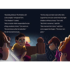 Timmi Tobbson Junior Boxed Set: Timmi Tobbson Junior (6-8) Children's Detective Adventure Books 1-3 (Solve-Them-Yourself Mysteries Book Series for Boys and Girls (Cover may vary))