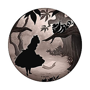 Disney Alice In Wonderland Alice Backlit PopSockets Swappable PopGrip