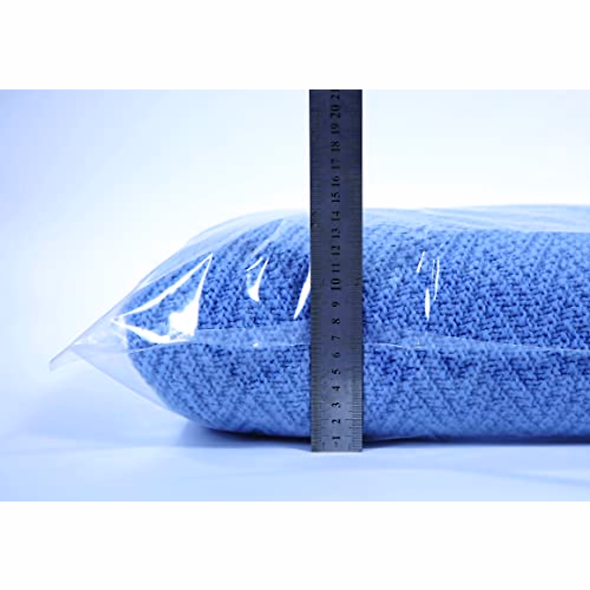 Happeyhao Vacuum Storage Bags for Comforters Blankets Clothes Pillows Travel Space Saver Seal Bag Hand Pump Included (3xLarge 3xMedium 3xSmall))