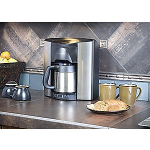 Brew Express - BEC-110 Countertop Automatic Water Filling Coffee System