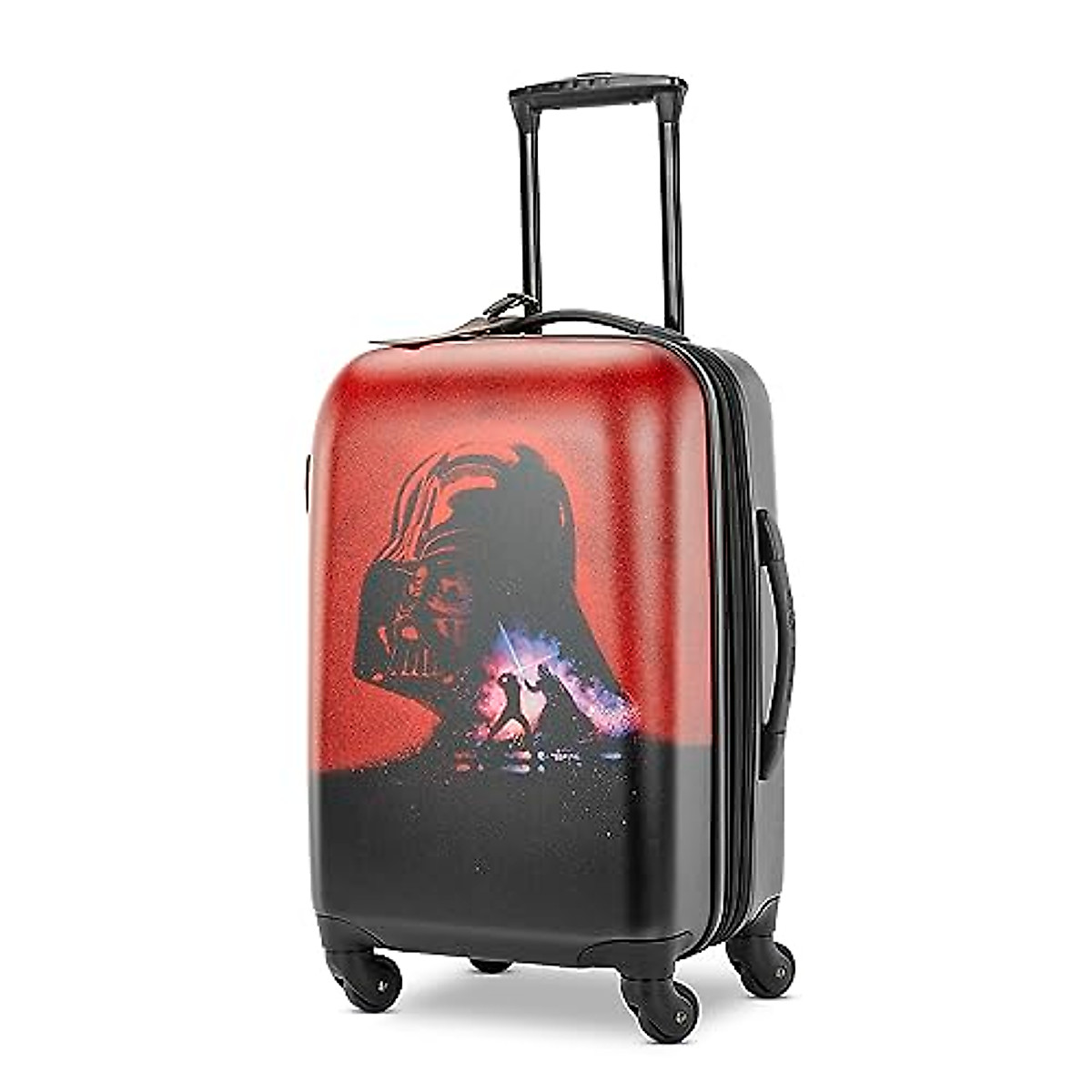 American Tourister Star Wars Hardside Luggage with Spinner Wheels, Return Of The Jedi, Carry-On 20-Inch