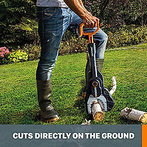 WORX WG320 20V Power Share JawSaw Cordless Chainsaw