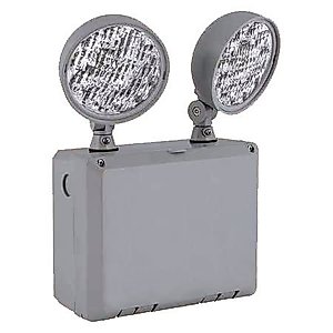 The Lighting Source LED Weatherproof Emergency Light