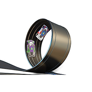 Scalextric Micro Stunt Loop The Loop Track Extension Pack 1:64 Slot Car Race Track G046