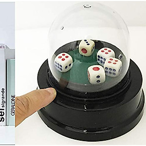 Creative Motion Push Dice Machine