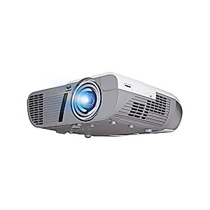 ViewSonic PJD6552LWS 3500 Lumens WXGA HDMI Short Throw Network Projector