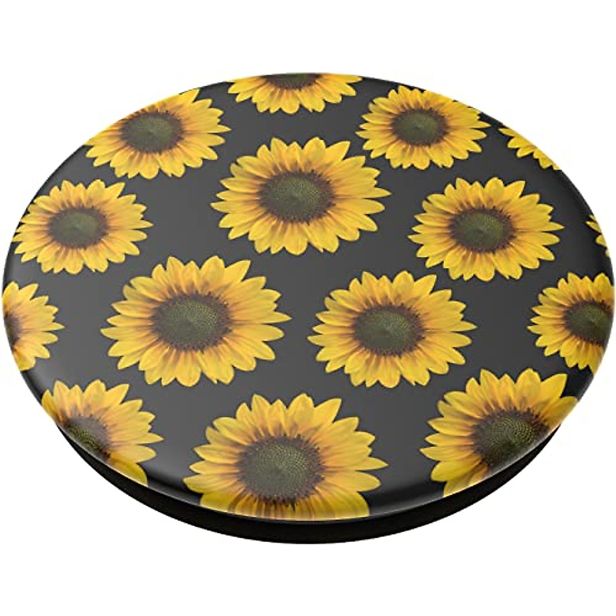 PopSockets Phone Grip with Expanding Kickstand, Sunflower PopGrip - Sunflower Patch