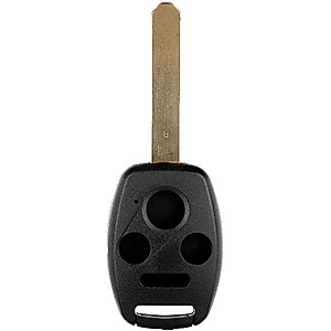 ROADFAR 4PCS Key Fob 2008-2012 Fit for Honda Accord 2.4L 2007-2013 Fit for Honda CR-V 2.4L KR55WK49308,N5F-S0084A,N5F-A05TAA