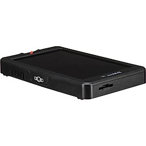CM-S75C SWIT スウィットエレクトロニクス 7インチ3000nit 超高輝度4K(HDMI1.4 in out)IPS液晶モニター、HDR対応、ユーザーLUT対応、クイック2x・4x拡大表示(ターゲットポイントメモリあり)