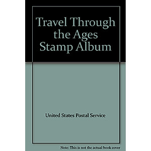 Travel Through the Ages Stamp Album