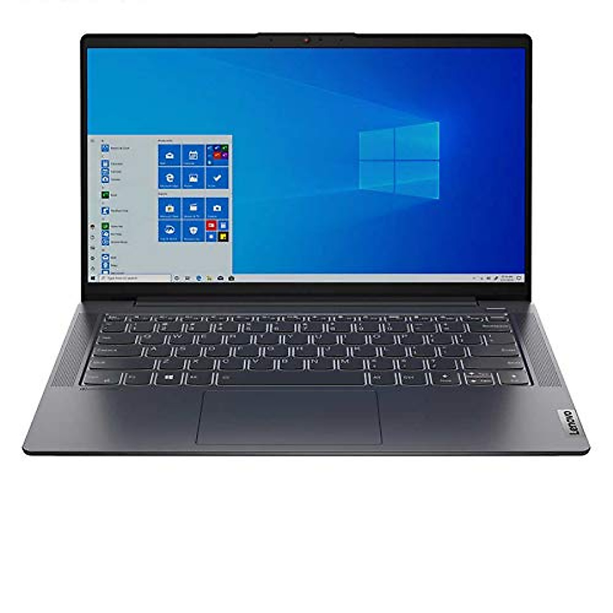 Lenovo IdeaPad 5 Business Laptop 14" FHD IPS Display AMD 6-Core Ryzen 5 4600U (Beats i7-10710U) 16GB RAM 512GB SSD Backlit Keyboard USB-C Dolby Win10 Gray + HDMI Cable