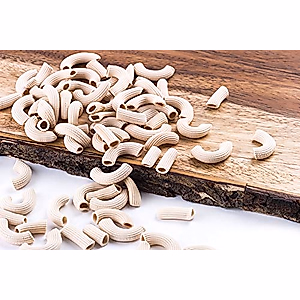 4 Pack Assortment Low Carb Pasta, Fettuccine, Rotini, Penne, and Elbows, Great Low Carb Bread Company