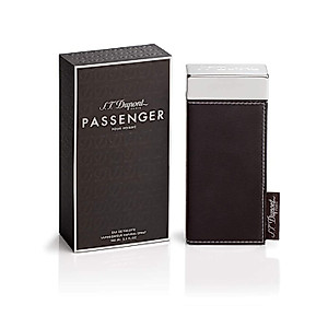St Dupont Passenger Eau De Toilette for Men,3.4 Ounce