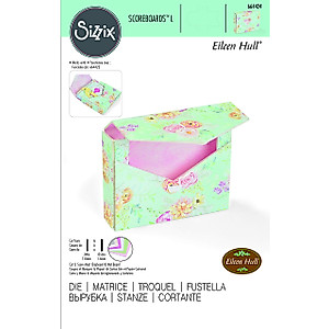 Sizzix ScoreBoards Die, Multicolor