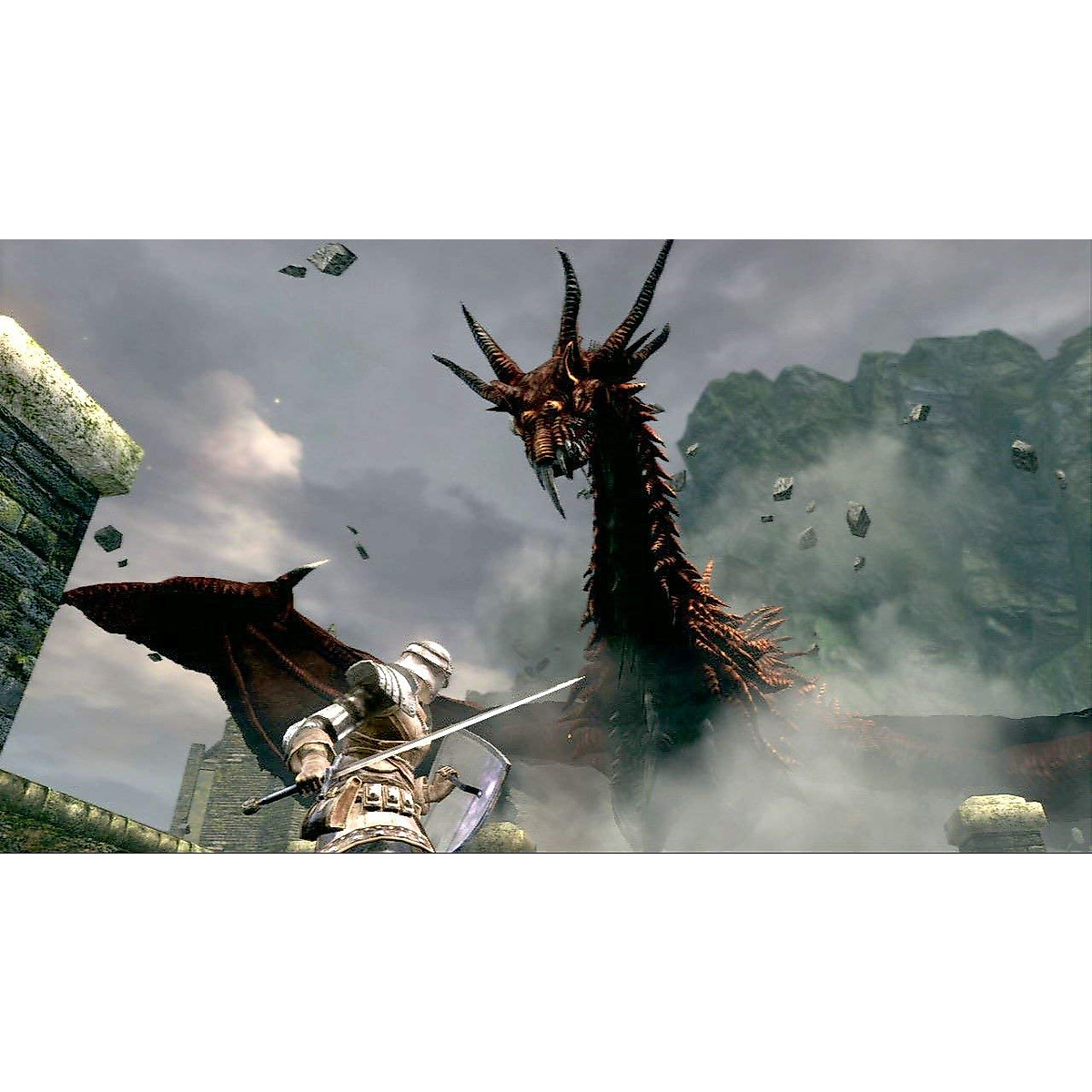 Dark Souls - Xbox 360 (Renewed)