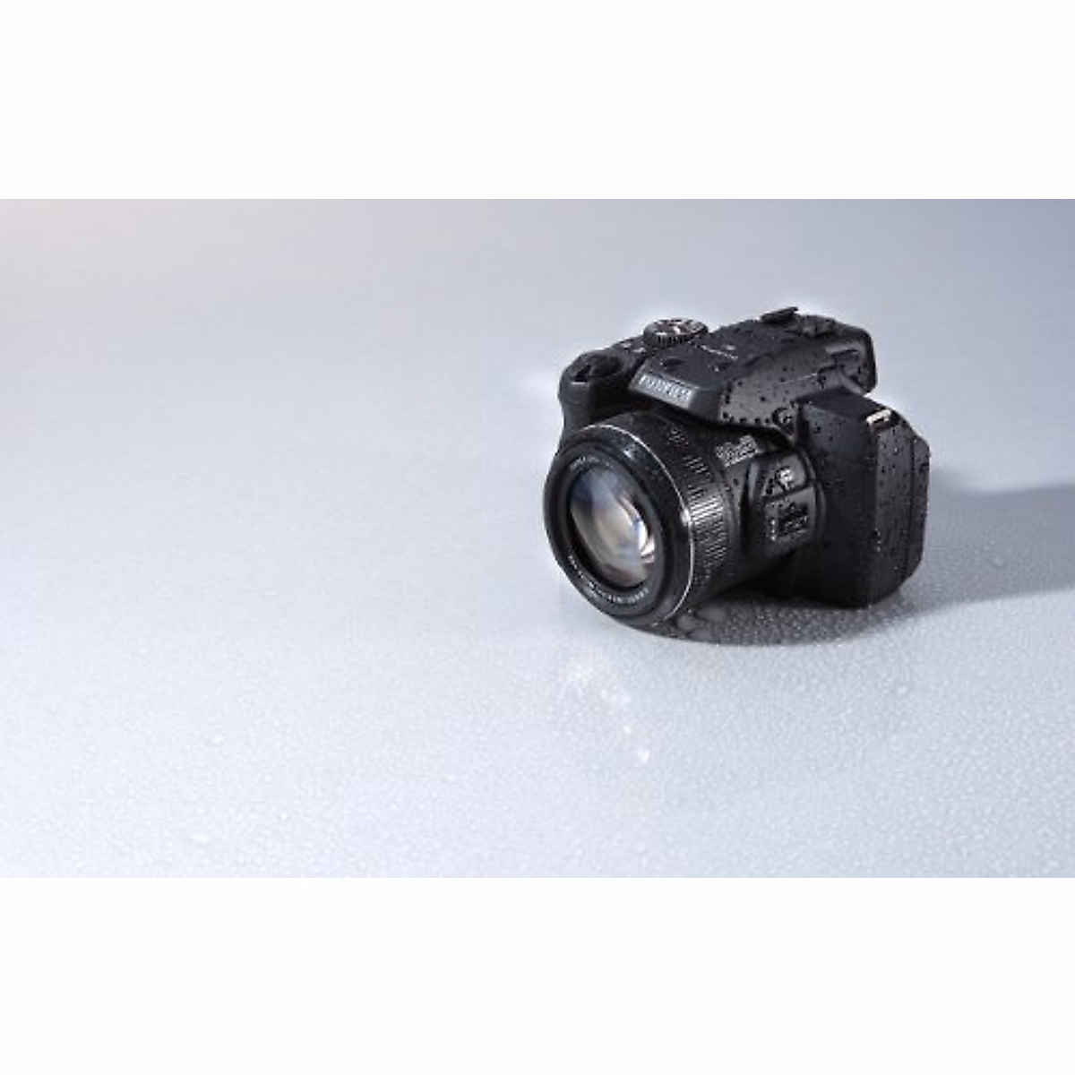 Fujifilm FinePix S1 16 MP Digital Camera with 3.0-Inch LCD (Black)