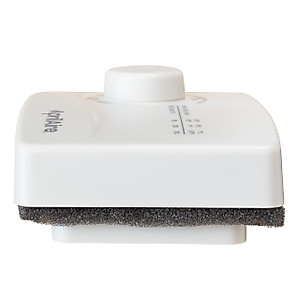 AprilAire 4655 Manual Whole-House Duct or Wall Mounted Humidifier Control Humidistat for AprilAire Whole-House Humidifiers, Low Voltage 24VAC