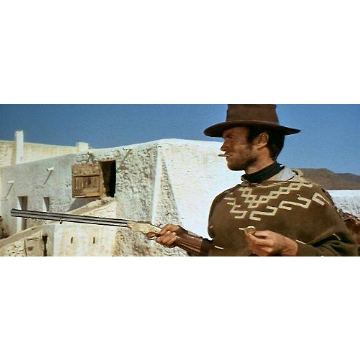 Music Pocket Watch from for A Few Dollars More - Chimes Only Version - Clint Eastwood - Great Gift