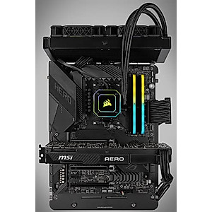 CORSAIR VENGEANCE RGB RS 64GB (2x32GB) DDR4 3600 (PC4-28800) C18 Desktop memory