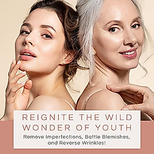 Neck and Chest Wrinkle Patches - Anti-Aging Skin Firming Lift to Moisturize Fine Lines & Sagging Prevention - Skin-Safe Silicone Skin Care pads - Reusable Overnight Smoother for Neck & Cleavage Decolletage