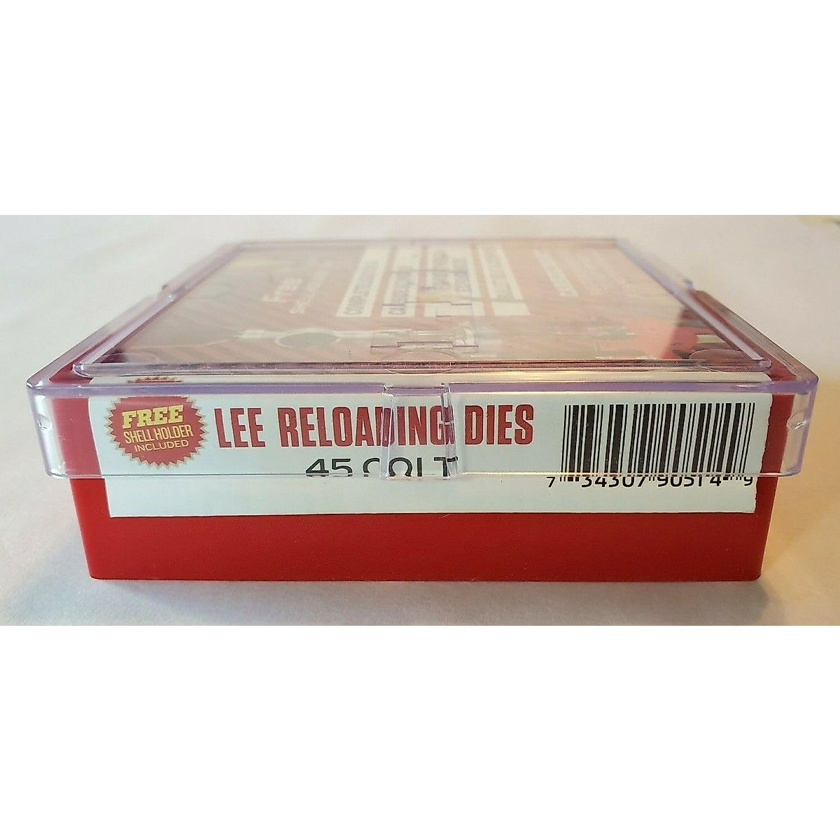 LEE 90509 9MM Luger 9X19 3 DIE Carbide DIE Set