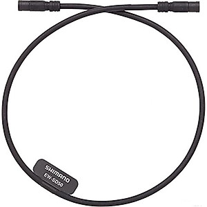 Shimano (LL) EW-SD50 E-Tube Di2 Electric Wire Black 200mm Cable Length