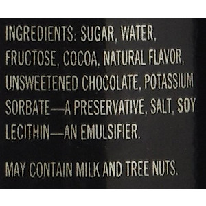 Ghirardelli Chocolate Sauce, Black Label 16oz Squeeze Bottle (Pack of 2)