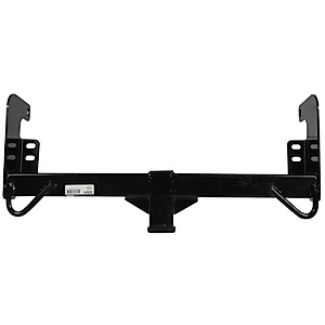 Reese 65041 Front Mount Receiver with 2" Square Receiver opening
