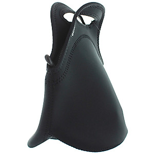 BUILT Gourmet Getaway Lunch Tote, One Size, Black