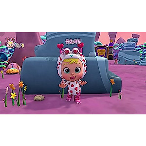 Cry Babies Magic Tears: The Big Game (PS5)