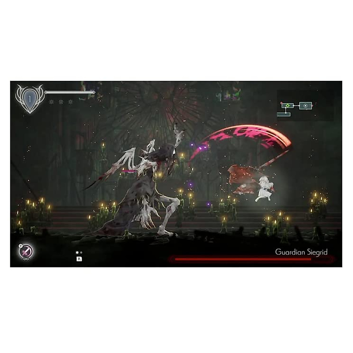 Ender Lilies: Quietus of the Knight - For PlayStation 4