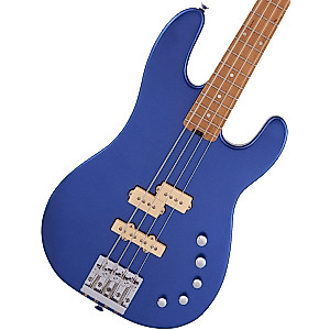Charvel Pro-Mod San Dimas Bass PJ IV - Mystic Blue