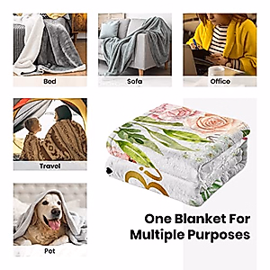 90th Birthday Gifts for Women, 90th Birthday Decorations for Women, 90th Birthday Gifts for Men, 90th Birthday Gift Ideas for Mom Grandma, 90 Year Old Birthday Gifts for Women Throw Blankets 60"x 50"