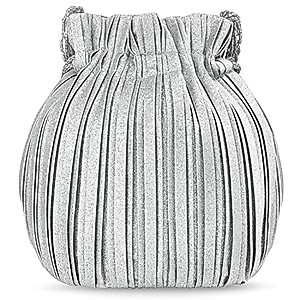 Aheli Potli Bags for Women Evening Bag Clutch Ethnic Bride Purse with Drawstring (P63S)