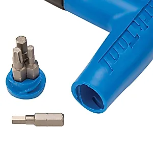 Park Tool ATD-1.2 - Adjustable Torque Driver Tool,Blue