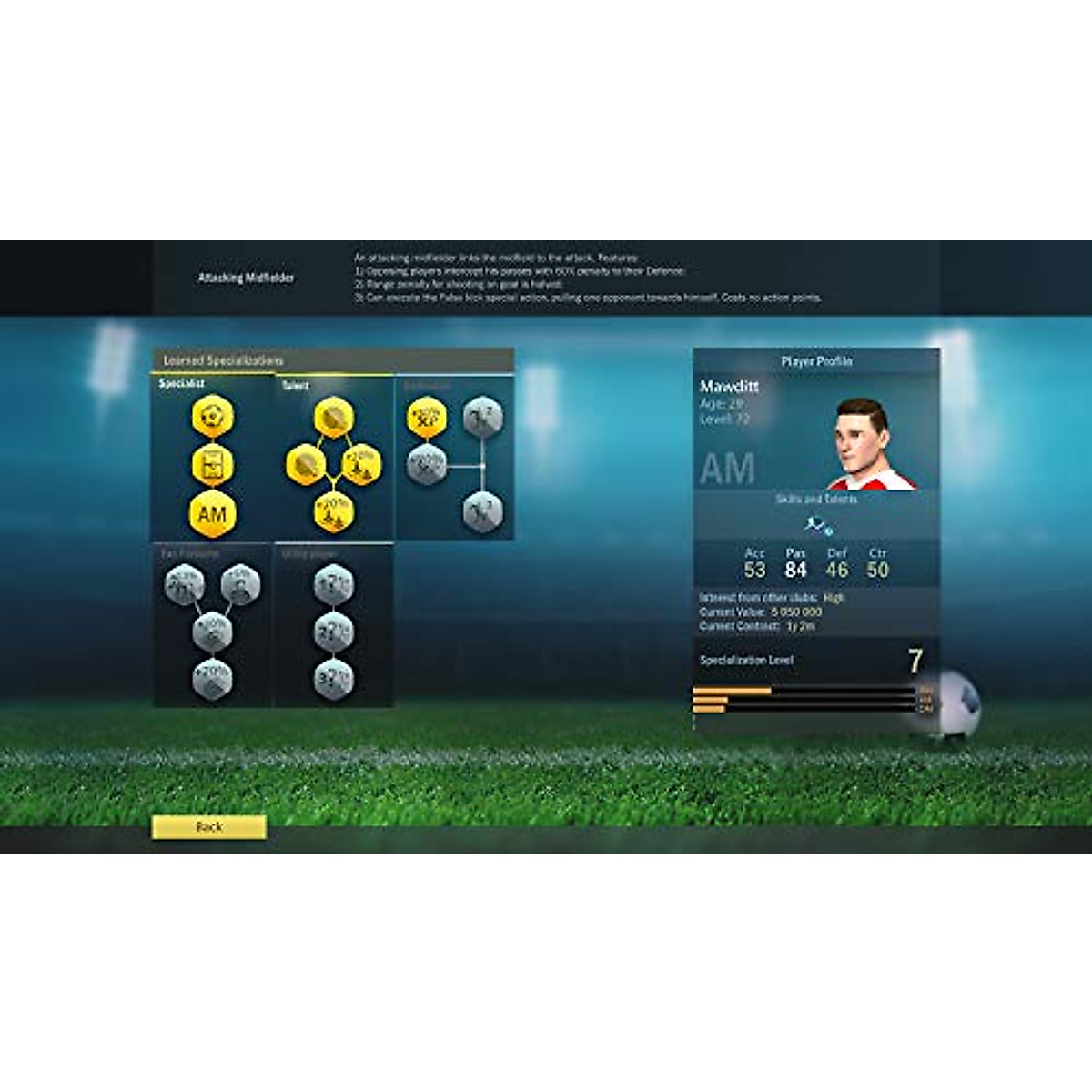 Football Tactics & Glory PS4 (PS4)