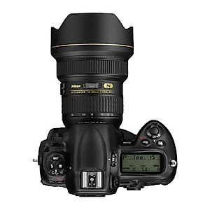 Nikon D3 FX DSLR Camera (Body Only) (OLD MODEL)