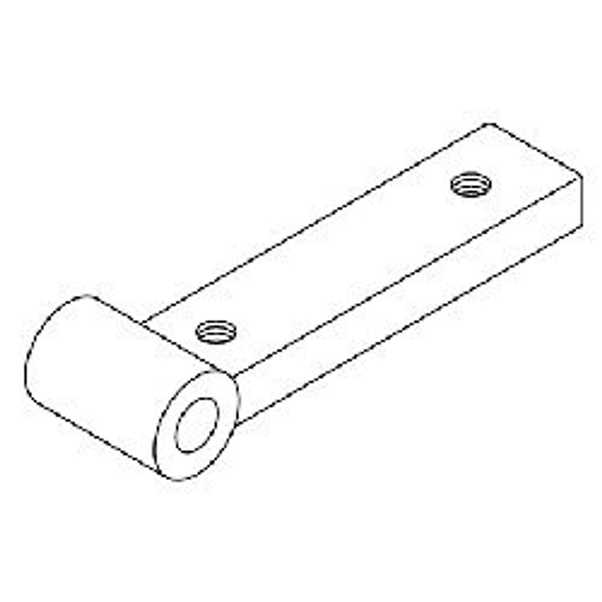 Front Knuckle Support for Pelton & Crane PCS671