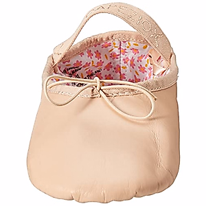 Capezio girls Daisy - 205t/C (Toddler/Little Kid) dance shoes, Ballet Pink, 2 Little Kid US