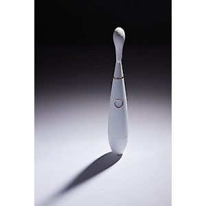 Apa Clean Sonic Toothbrush in Pure White | Timed Interval Brushing | Three Modes | Long-Life Battery | Includes 2 Brush Heads