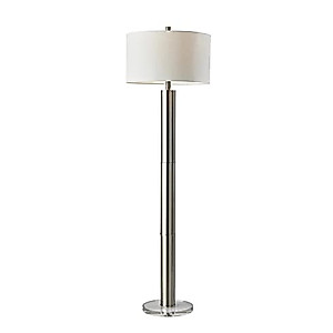 Adesso Ezra Floor Lamp