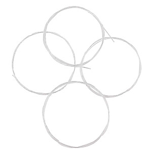 Clear Nylon Ukulele Strings Ukulele Nylon Strings Nylon Ukelele Strings 3 full sets