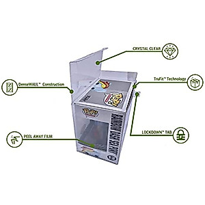 POP Teenage Mutant Ninja Turtles - Donatello (PX Previews Exclusive) Funko Vinyl Figure (Bundled with Compatible Box Protector Case)
