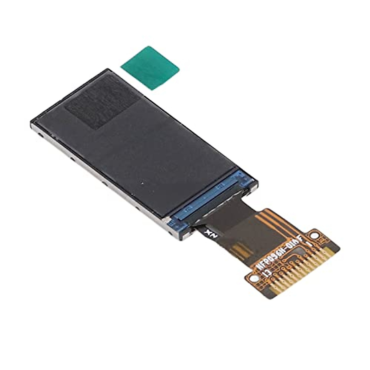 IPS Display Screen, 0.96in TFT Screen 80x160 Resolution ST7735S Drive Welding Installation 4PCS with SPI Interface for STM32 Controller Board